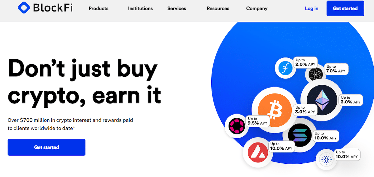 BlockFi kokemuksia 2024 (arvostelu) ja opas: Korkoa kryptovaluutoille