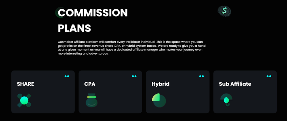 Cosmobet vie pelaajan tähtiin uudenlaisella ekosysteemillä
